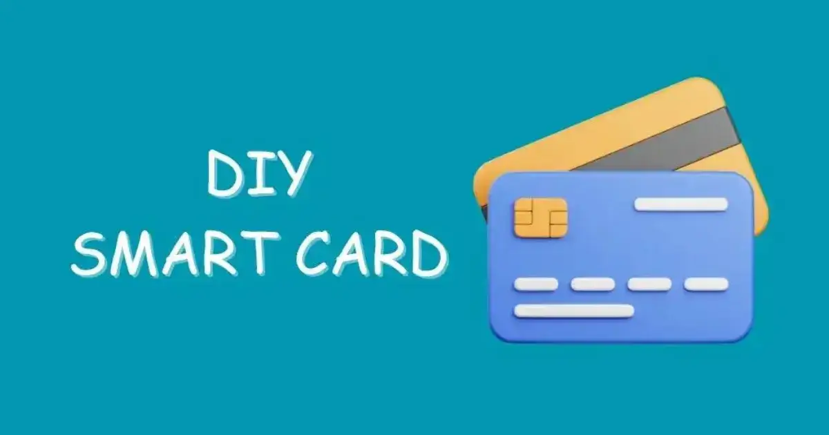 DIY Smart Card Project - Technical Interact
